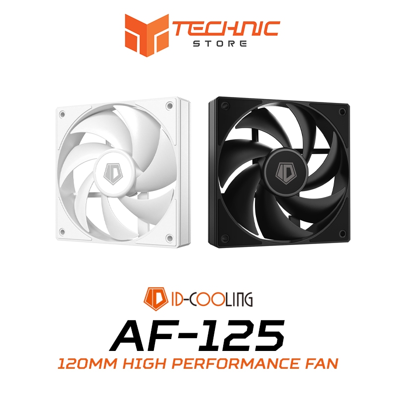 Quạt tản nhiệt ID-Cooling AF-125 | Shopee Việt Nam
