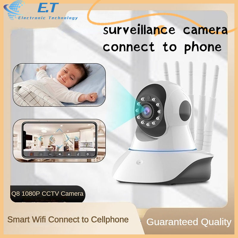 Q8 CCTV SMART NET IP CCTV 1080P CCTV WiFiCamera Smart Home Security ...
