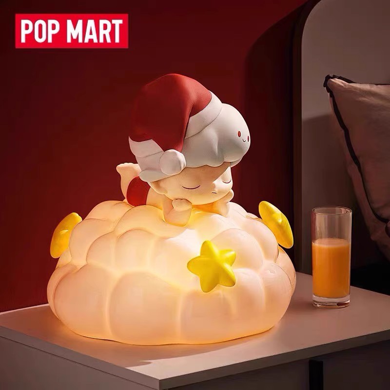 Đèn ngủ Dimoo Christmas 2023 chính hãng - Pop Mart | Shopee Việt Nam