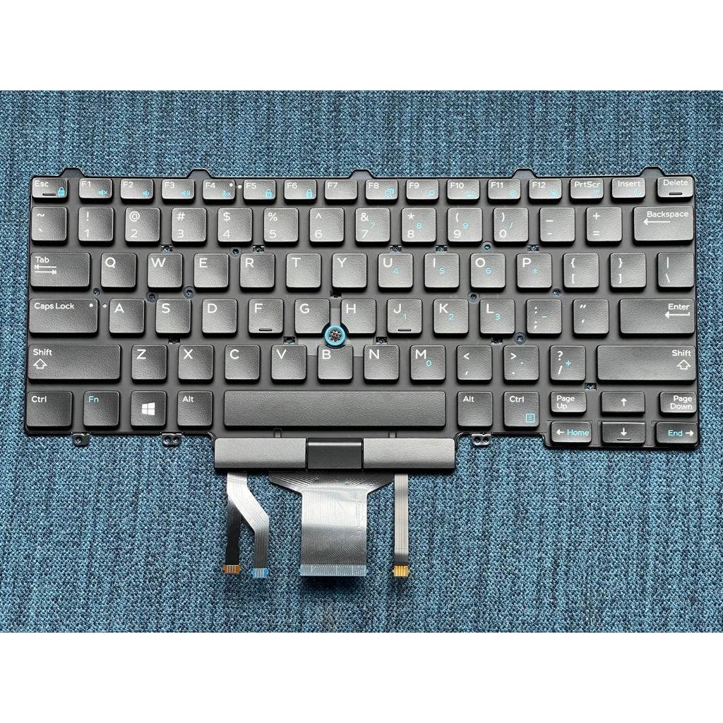 Bàn Phím Laptop Dell Latitude E5450 E5470 E7450 E7470 Latitude 5480 ...