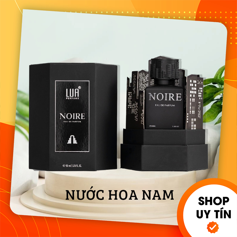 [Chính Hãng] Nước Hoa Nam Noire LUA Perfume Chính Hãng 50ml Phương HHL | Shopee Việt Nam