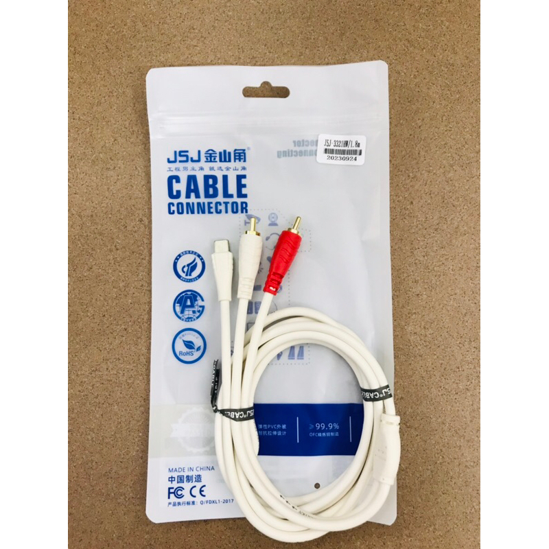 Dây Type C ra 2 đầu rắc hoa sen JSJ | Shopee Việt Nam