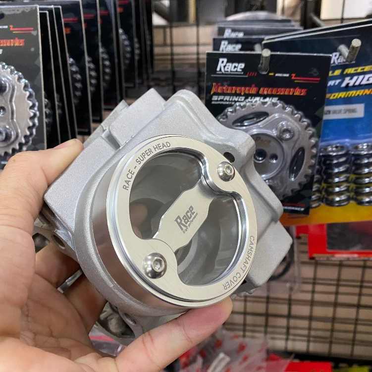 Nắp cam trong suốt Dream / CUP / 67 / kpipe 50 / sym 50 (Nắp nhỏ ...