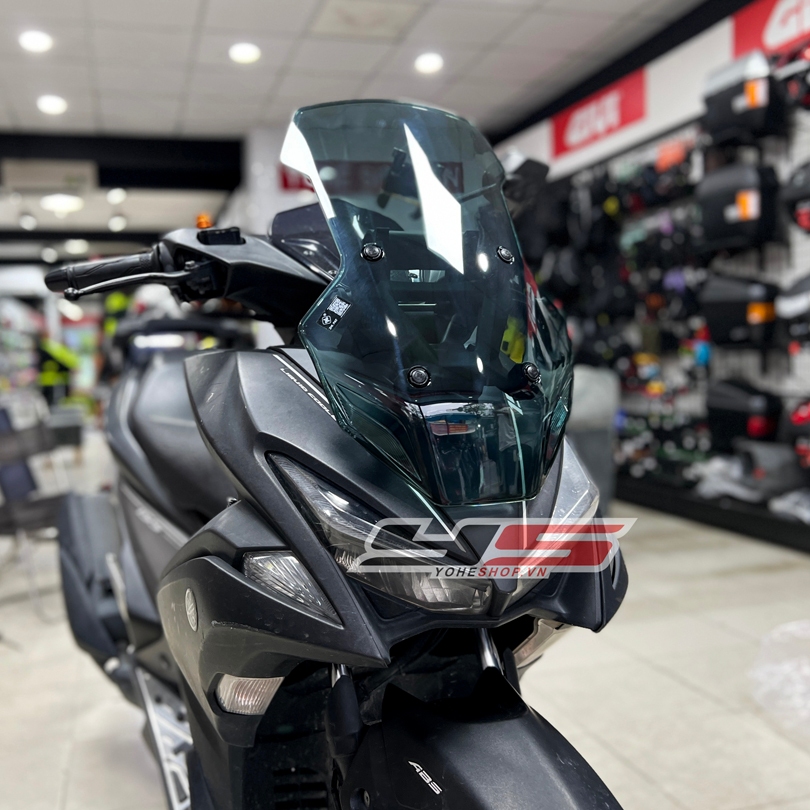 Kính Chắn Gió ZhiPat Lắp NVX V1 2016 - 2019 ( bản cải tiến) | Shopee ...