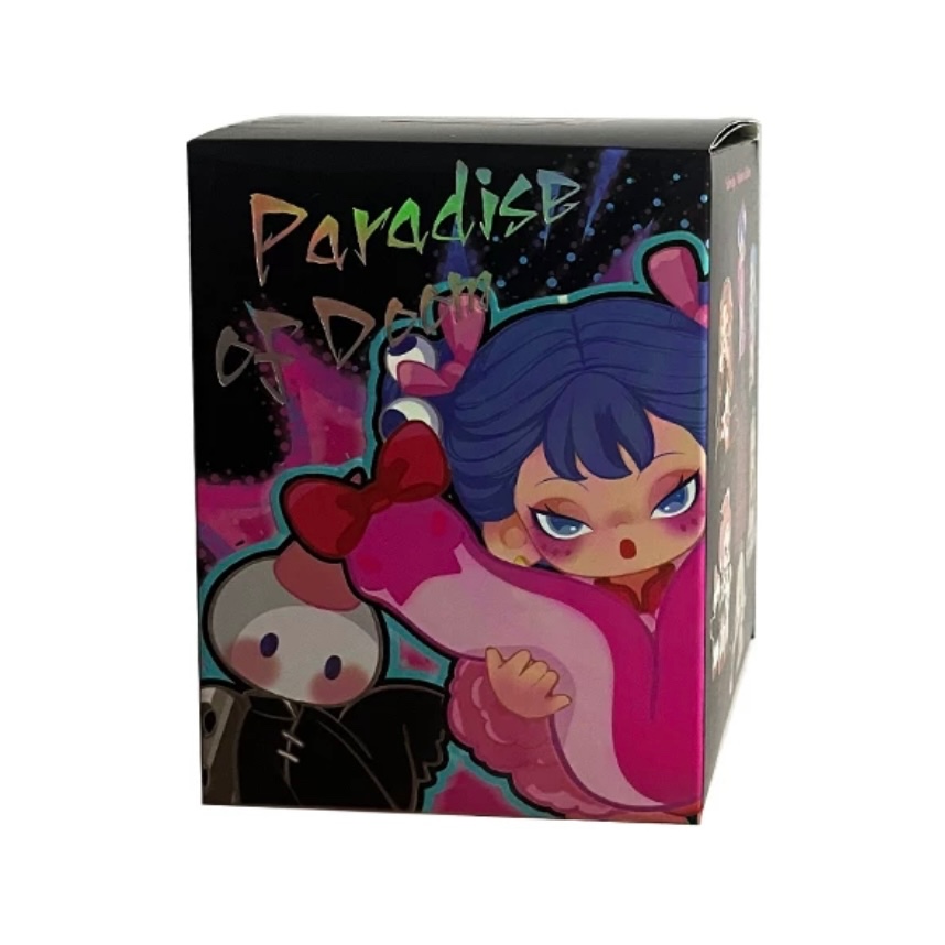 DODO SUGAR: DODONAMI Paradise of Doom (Blind box set 6 hộp) | Shopee ...