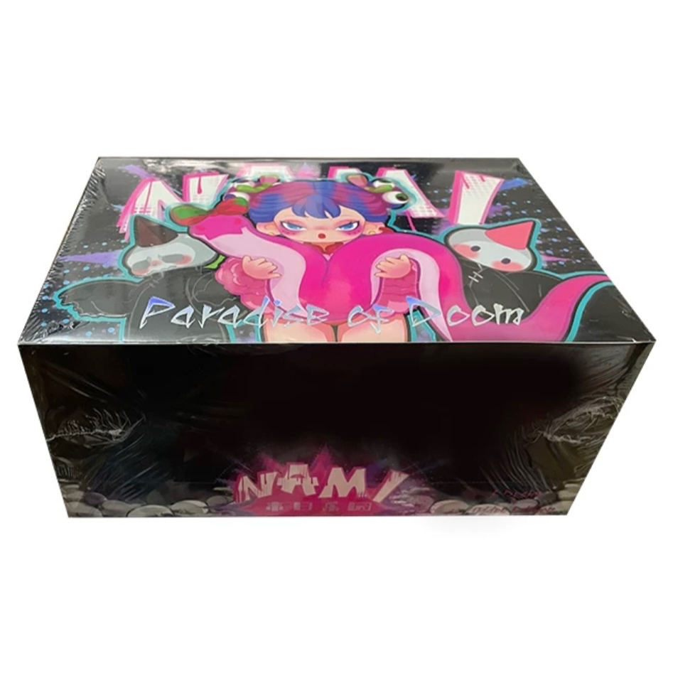 DODO SUGAR: DODONAMI Paradise of Doom (Blind box set 6 hộp) | Shopee ...