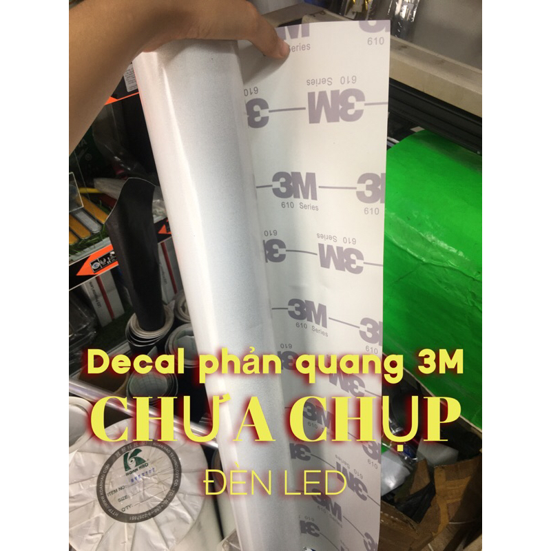 decal phản Quang 3M cao cấp loại 1 khổ 60cm | Shopee Việt Nam