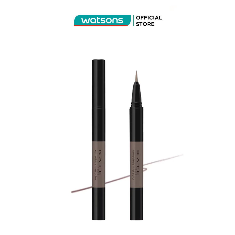 Bút Kẻ Mí Mắt Kate Conscious Liner Color 0.35ml | Shopee Việt Nam