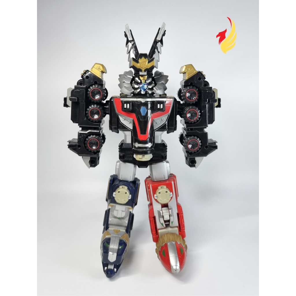 DX GOSEI WONDER GOSEIGER - Goise Ground - Hàng Chính Hãng 2hand ...