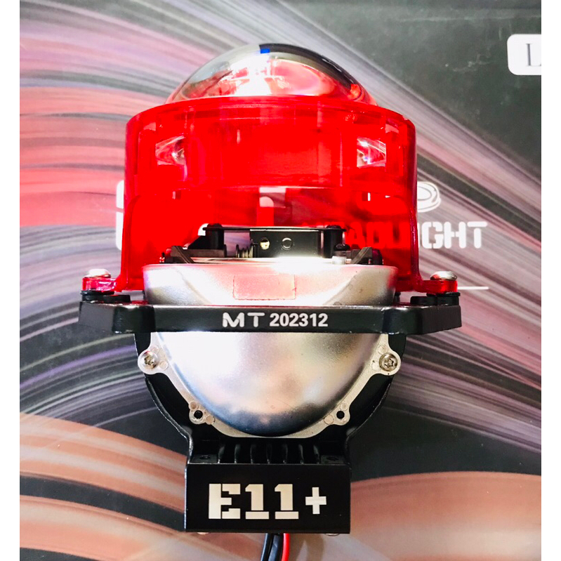 Bi cầu Siêu Sáng E11+ 65w MT HEADLIGHT | Shopee Việt Nam