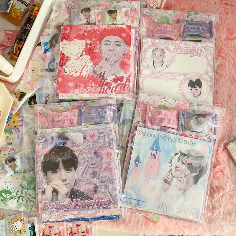 Note mix Hàn - Việt BTS | Shopee Việt Nam