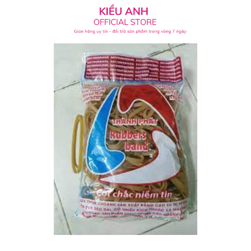 Dây Thun Dây Chun Bản Lớn 0.5cm X 8cm (Gói 500g) mua 10 tặng 1 | Shopee Việt Nam