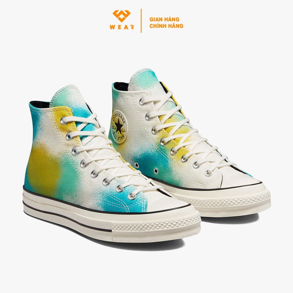 Giày Converse Chuck 70 Spray Paint - A03432C | Shopee Việt Nam