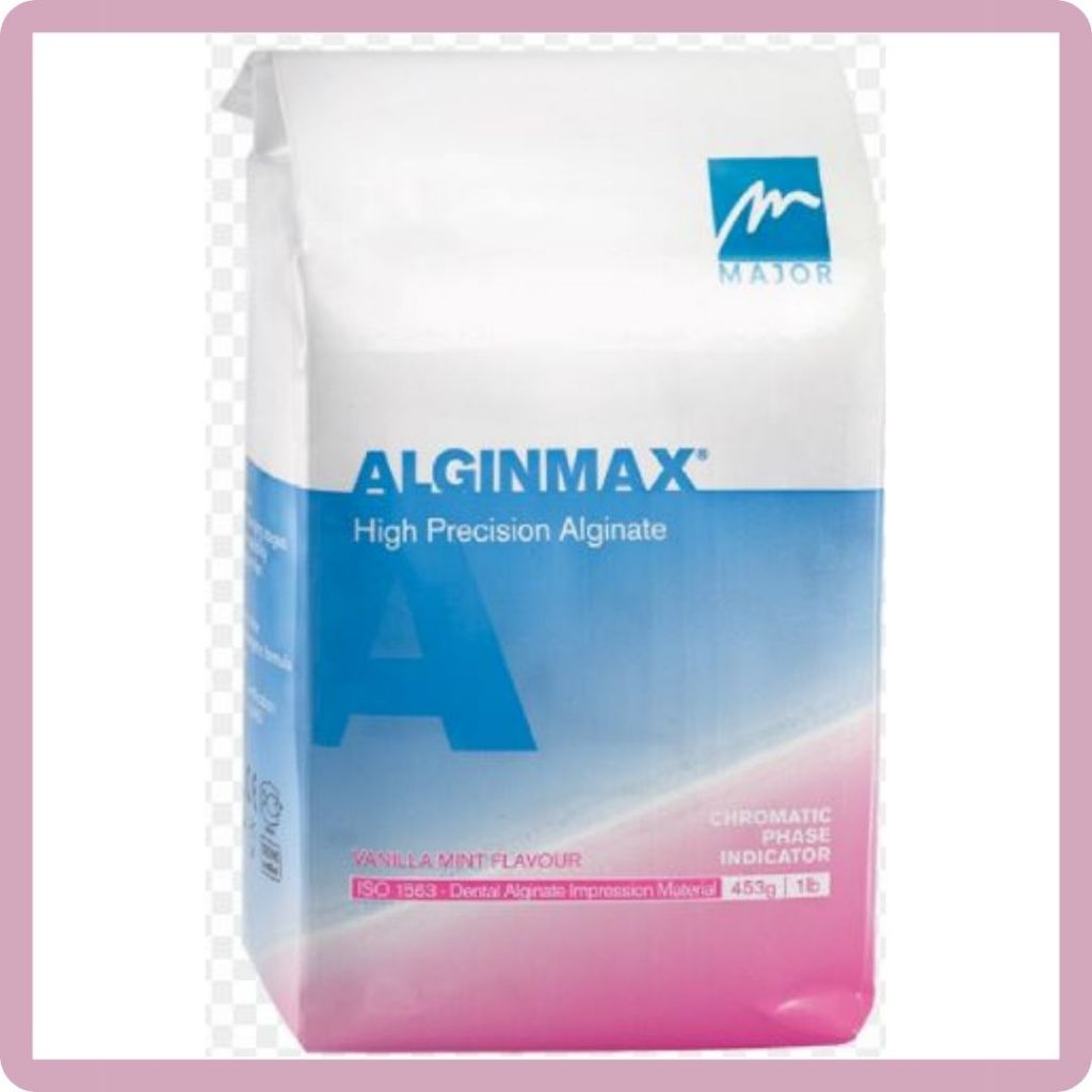 VẬT LIỆU LẤY DẤU NHA KHOA ALGINATE MAX | Shopee Việt Nam