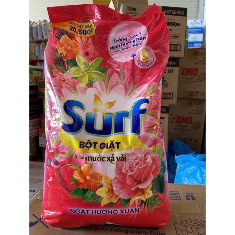 Bột Giặt Surf 5,5Kg | Shopee Việt Nam