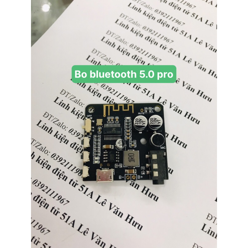 Bo bluetooth 5.0 Pro | Shopee Việt Nam
