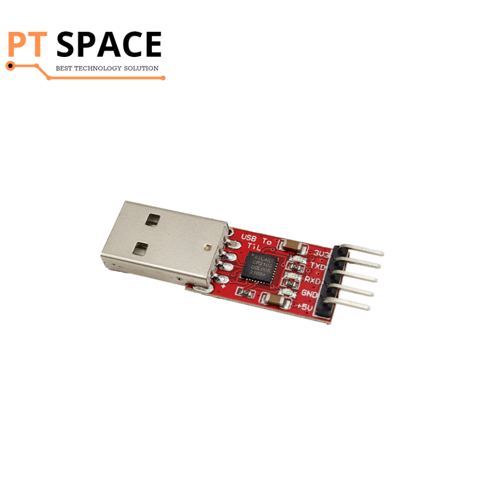 CP2102 Mạch Chuyển Đổi USB To TTL UART V2 | Shopee Việt Nam