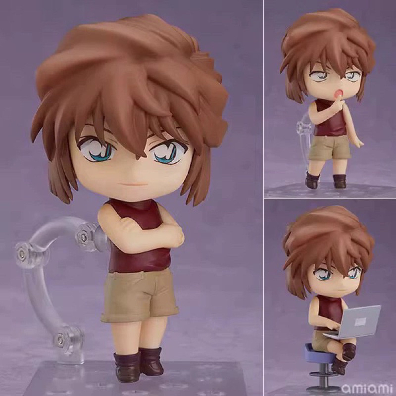 [Phiên bản Trung Quốc] Mô hình Nendoroid nhân vật Ai Haibara trong ...