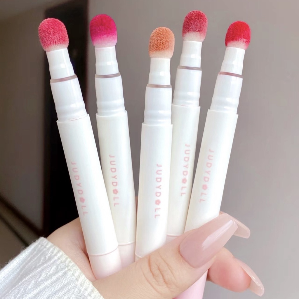 [JUDYDOLL] Son kem lì Judydoll Lip Powder Cream | Shopee Việt Nam