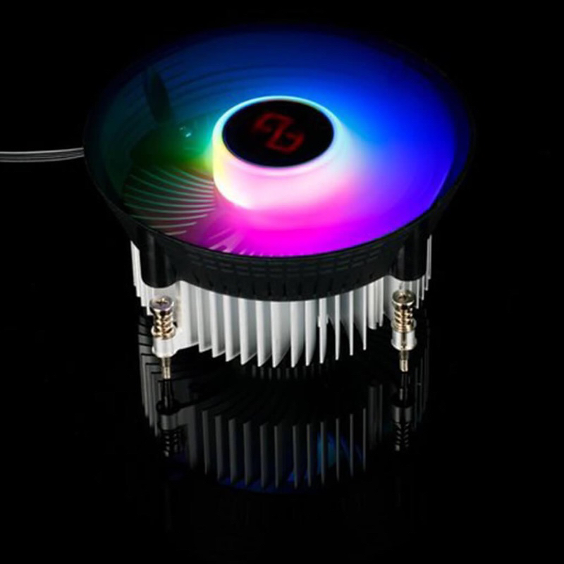 COMBO 5 Cái TẢN NHIỆT KHÍ Infinity Dark Hole RGB – CPU Cooler BH 12TH ...