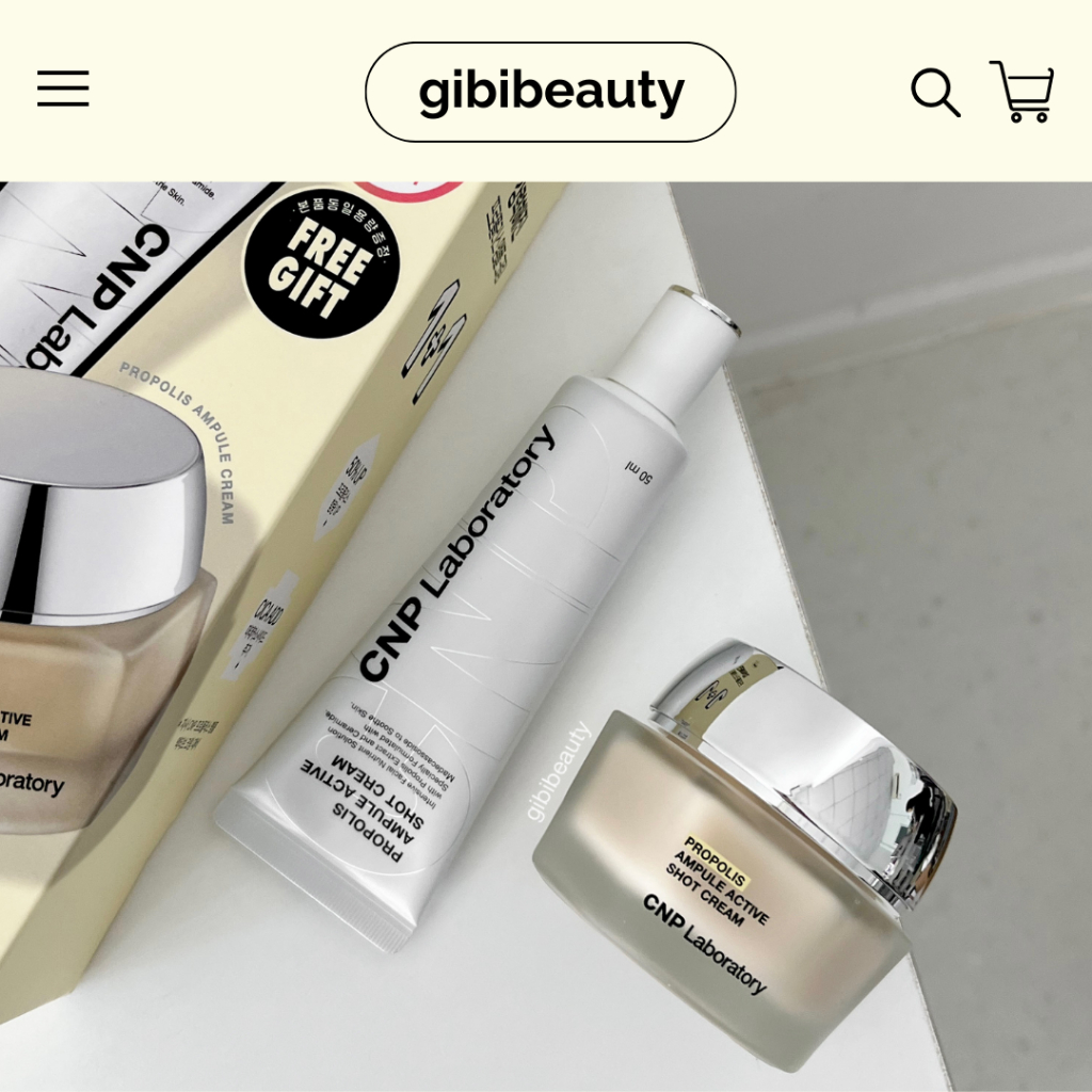 [TÁCH SET] Kem dưỡng CNP Propolis Ampule Active Shot Cream | Shopee ...