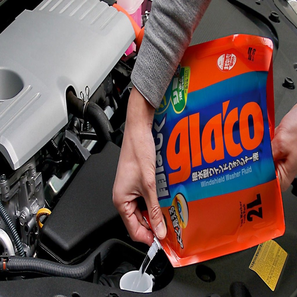 NƯỚC RỬA & PHỦ NANO KÍNH GLACO WASHER POUCH PACK 2L G-80 SOFT99 | Shopee Việt Nam