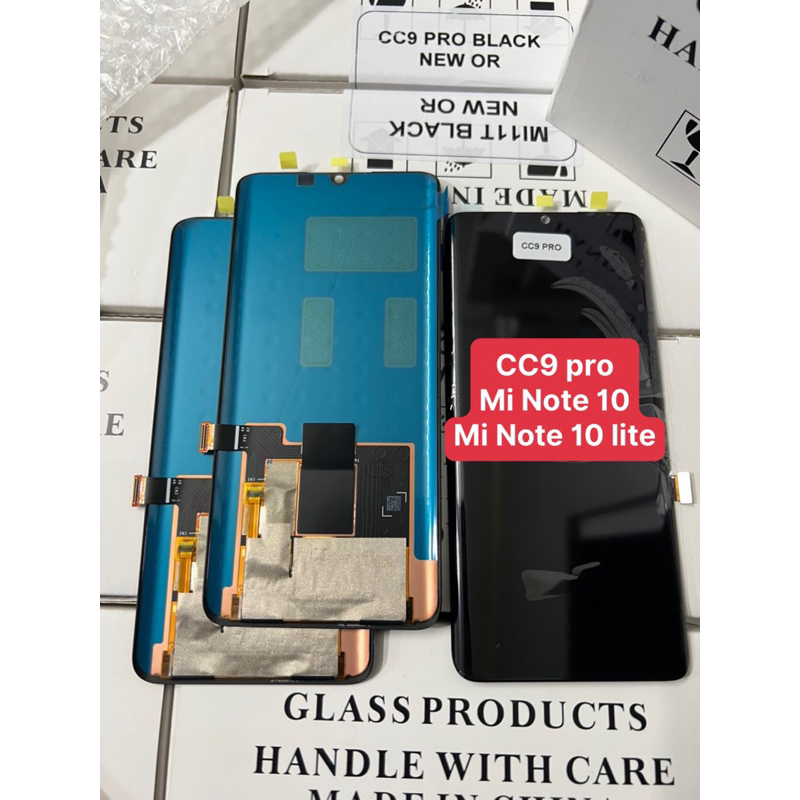 Màn hình Xiaomi CC9 pro / Mi Note 10 / Mi Note 10 Lite zin hãng | Shopee Việt Nam