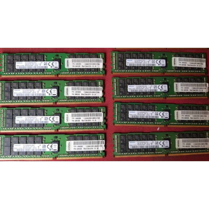 Ram Server 32Gb 16Gb DDR4 Ecc Giá Tốt Chính Hãng Skhynix Bus 2133 ...