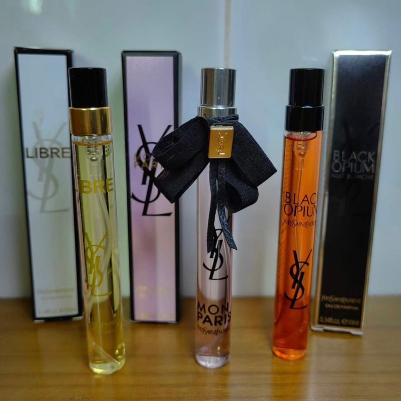[ Chiết Auth ] Chiết Hãng 10ml Ysl Liber , Ysl Back , Ysl Mon Full Box ...