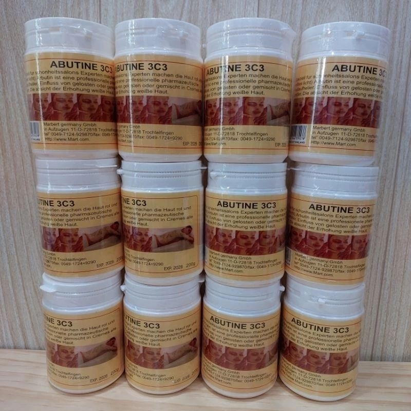 Kem Kích Trắng Abutine 3c3 thái lan chính hãng | Shopee Việt Nam