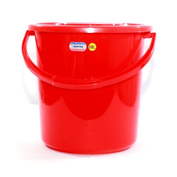 Xô Nhựa Tròn Duy Tân 4L/6L/8L/10L/12L/14L/16L/18L/20L | Shopee Việt Nam