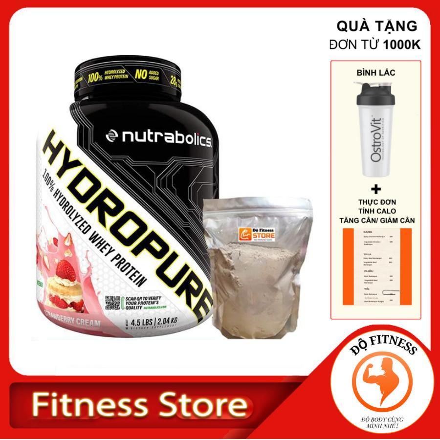 Hydropure Whey protein (có chiết lẻ 0.5kg dùng thử) Nutrabolic - Thực ...
