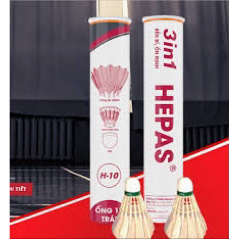 [COMBO2 ỐNG CẦU CHÍNH HÃNG] CẦU HEPAS H10 3IN1 BÁN NHÂN TẠO SIÊU TIẾT ...