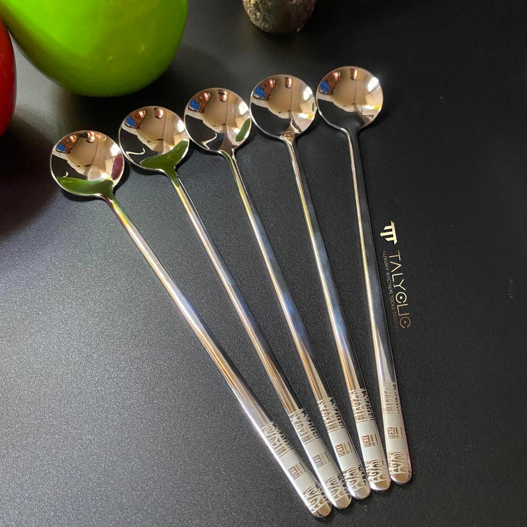 Thìa Cafe Muỗng Cafe inox 304 Cao Cấp | Shopee Việt Nam