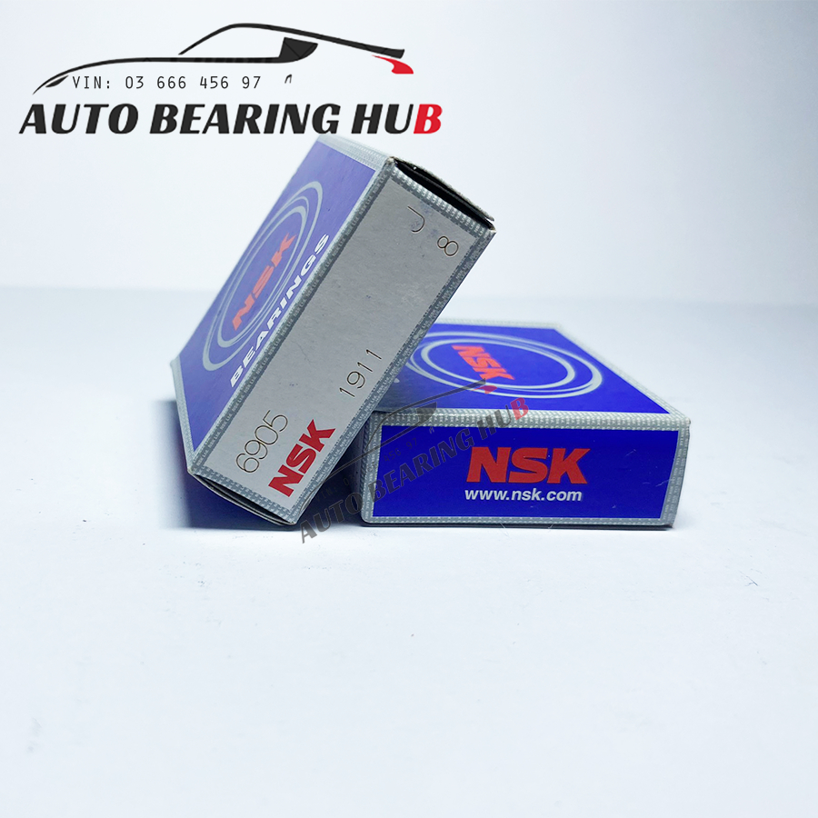 Vòng bi (bạc đạn) NSK 6905 dùng cho trục cam xe máy [ HÀNG CHÍNH HÃNG] | Shopee Việt Nam