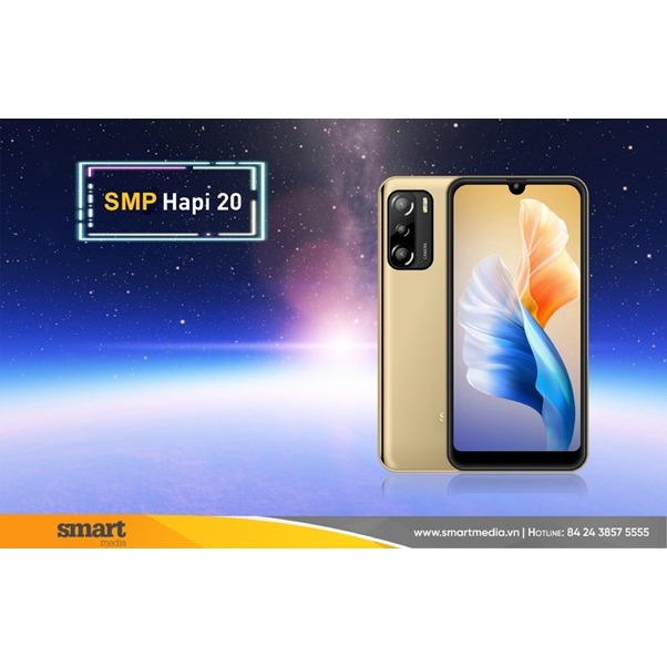 Điện thoại Android SMP Hapi 20 | Shopee Việt Nam