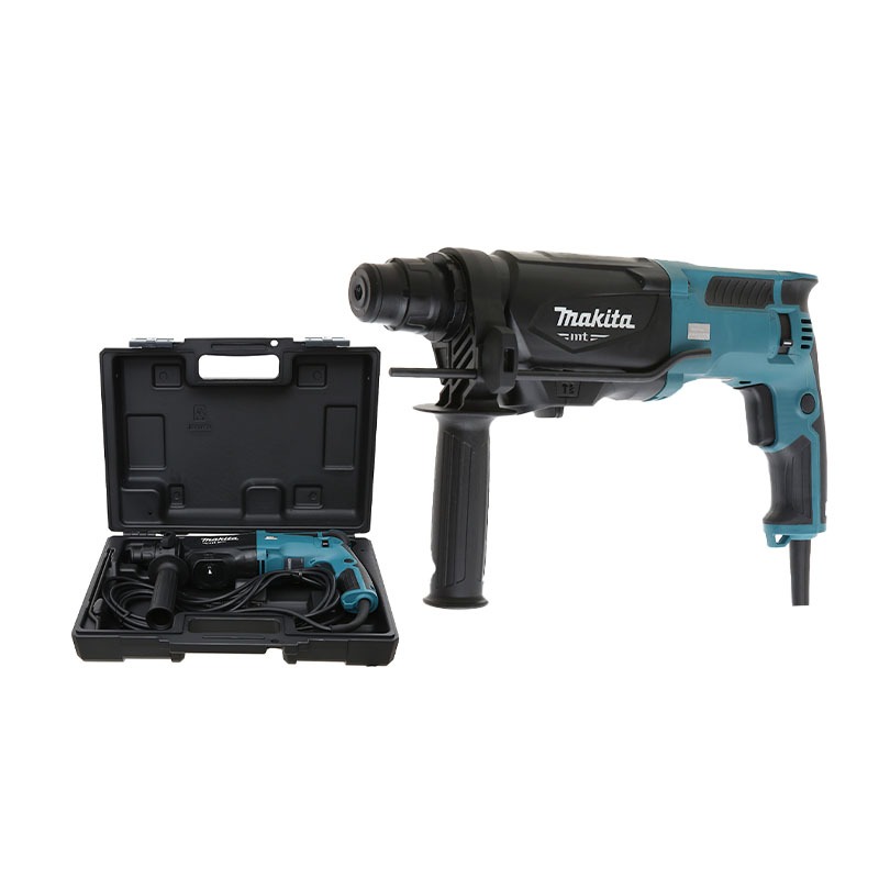 Máy khoan bê tông Makita Kết Nối Tiêu Dùng M8700B | M8701B | Shopee ...