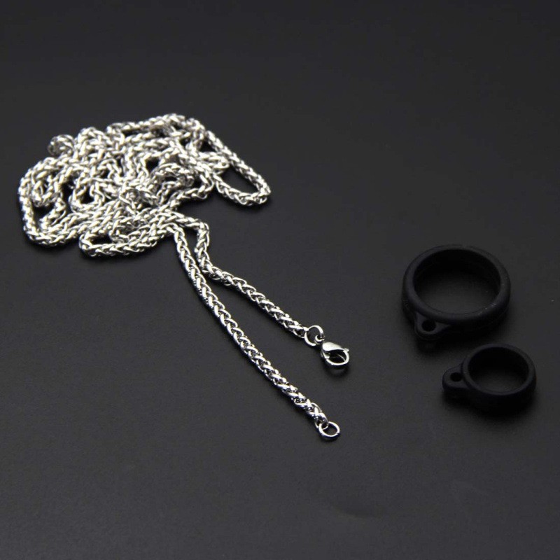 Dây Đeo Inox Cho Thiết Bị Cầm Tay như điện thoại, xlim, rillx, favo ...