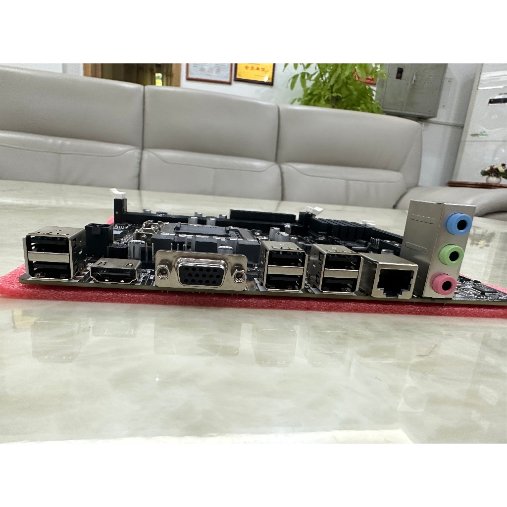Bo mạch chủ chính hãng AFOX - Glowy H610/H510/H310/H110/ H81/ H61 ...