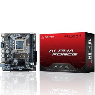 Bo mạch chủ chính hãng AFOX - Glowy H610/H510/H310/H110/ H81/ H61 ...
