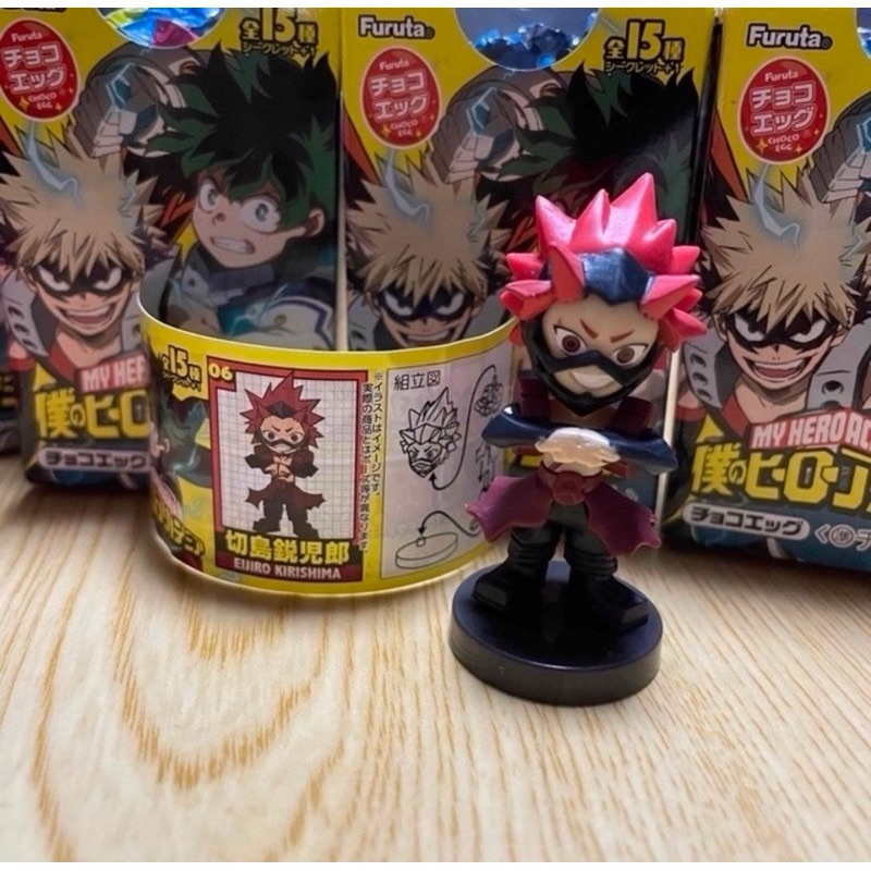 [Chính Hãng] Figure/ Mô hình mini MHA my Hero Academia Học viện siêu ...