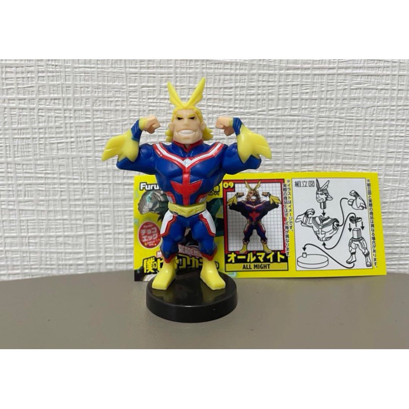 [Chính Hãng] Figure/ Mô hình mini MHA my Hero Academia Học viện siêu ...