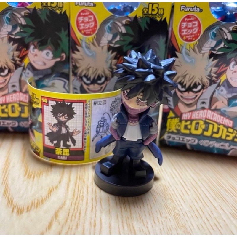 [Chính Hãng] Figure/ Mô hình mini MHA my Hero Academia Học viện siêu ...