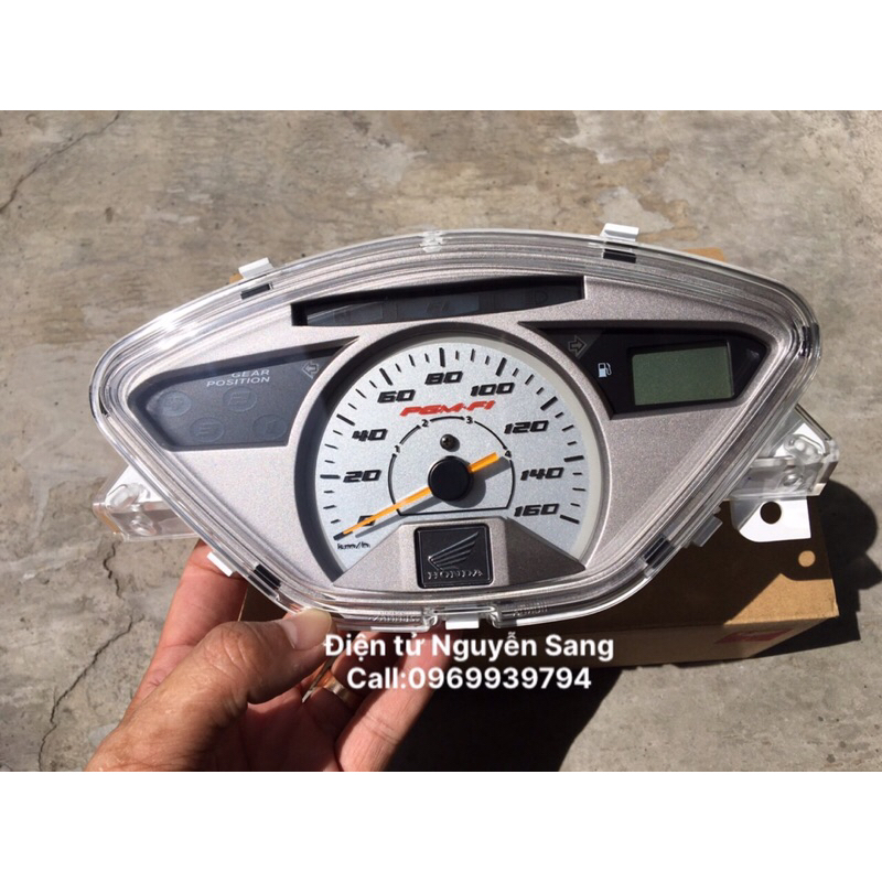 Đồng hồ điện tử Future Neo Fi 125cc | Shopee Việt Nam