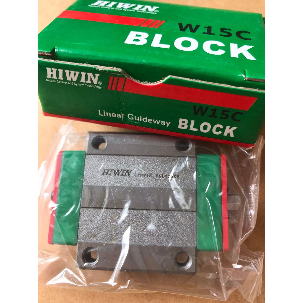 Con Trượt vuông HiWin HGW15CC - Chất lượng cao - Siêu bền | Shopee Việt Nam