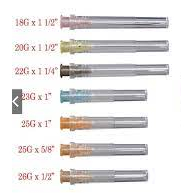 10 Đầu kim dùng tiêm, lấy máu, pha thuốc | Shopee Việt Nam