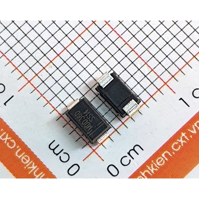 SS14 Diode Schottky 40V 1A SMA(DO-214AC) (10c) | Shopee Việt Nam