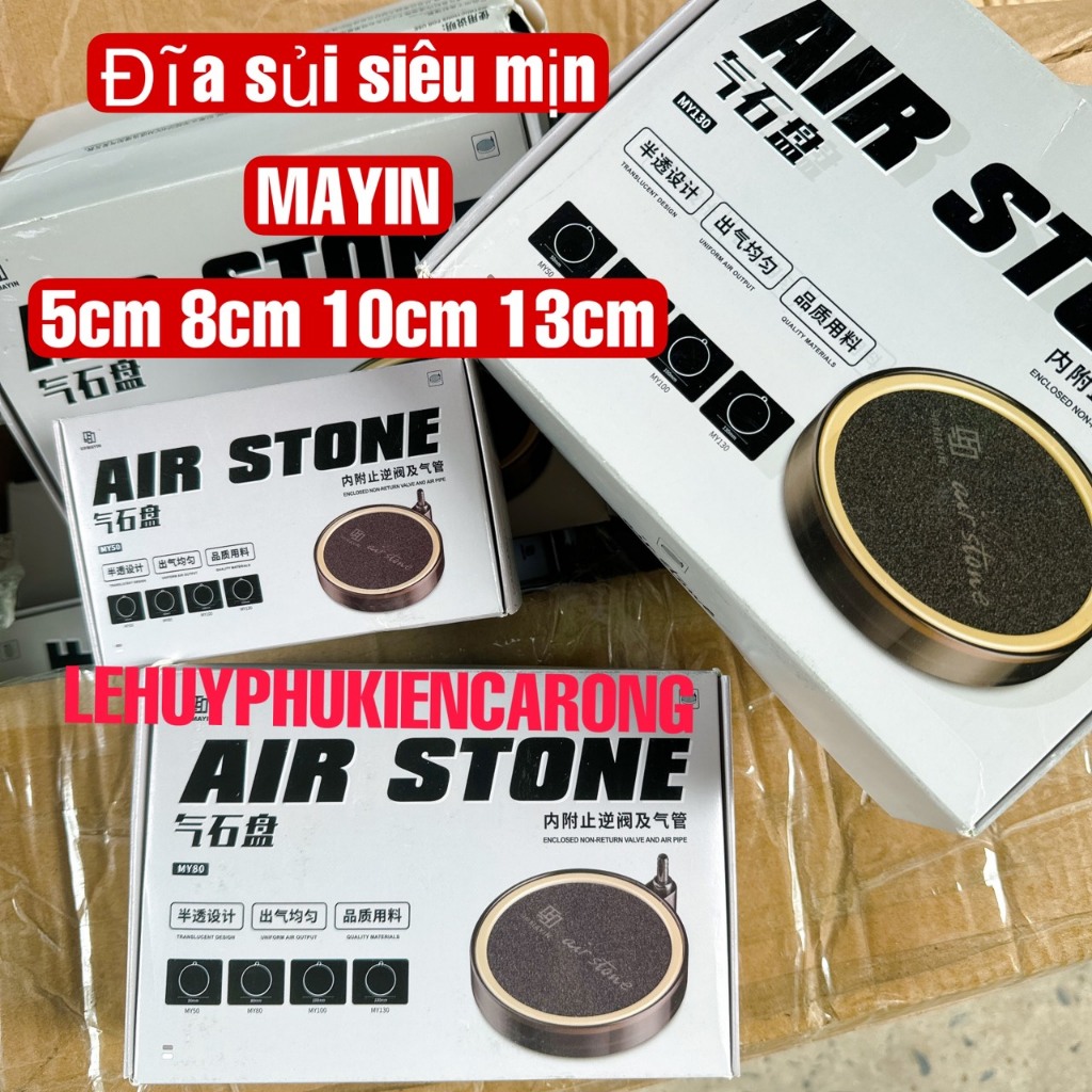 Đĩa Sủi MAYIN Siêu Mịn Chuyên Dụng Giành Cho Hồ Cá Đủ Kích Thước ...