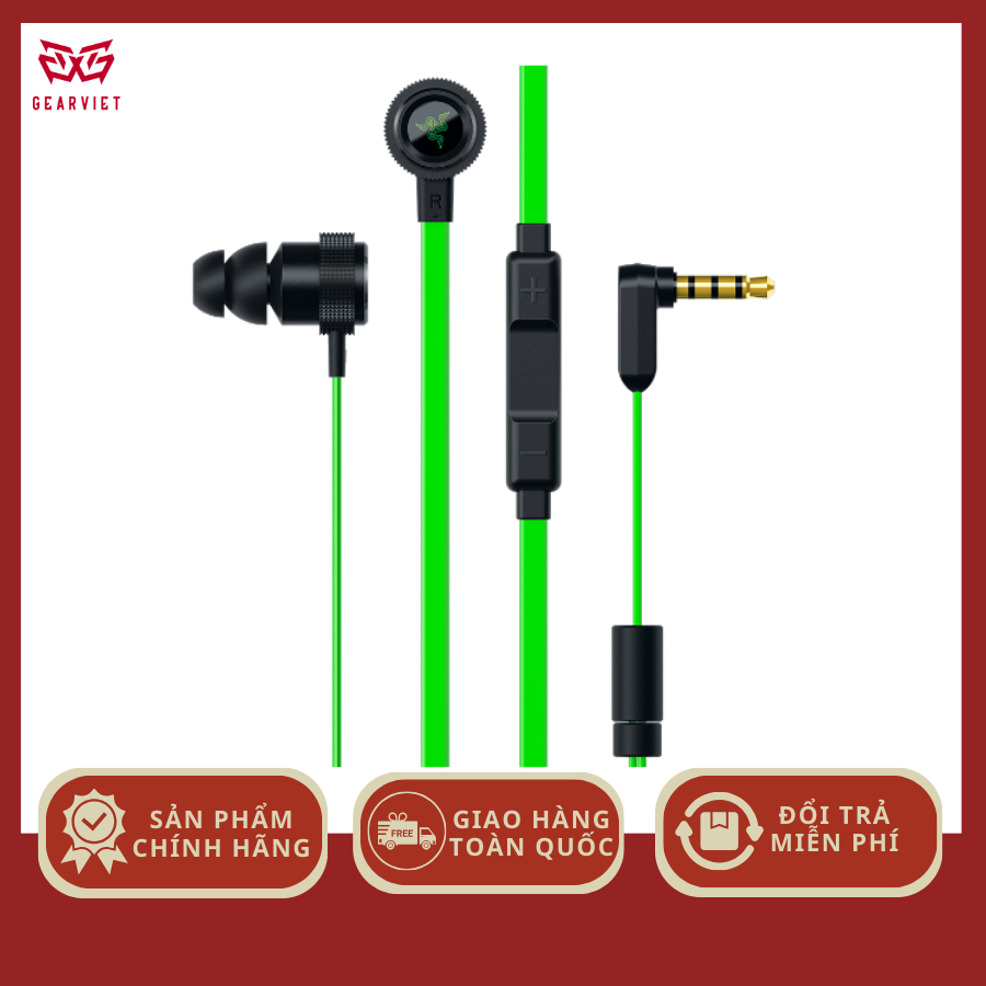 Tai nghe Razer Hammerhead Pro V2 | Shopee Việt Nam