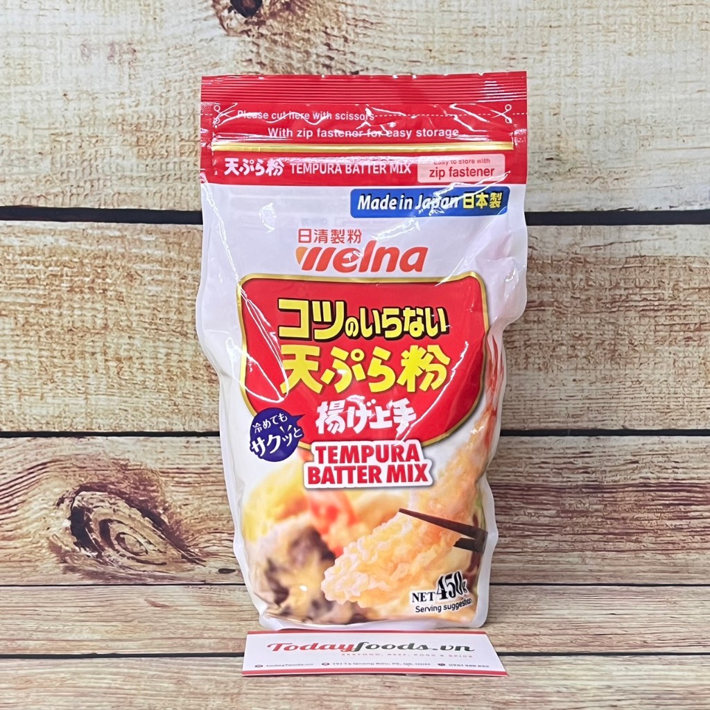 Bột Chiên Tempura Nishin 450G / Showa 700G | Shopee Việt Nam
